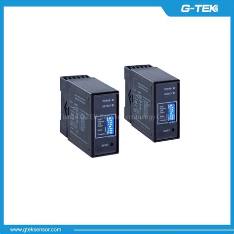 Vehicle Access Control Single Channel Vehicle Loop Detector Vehicle Detection Inductive Coil