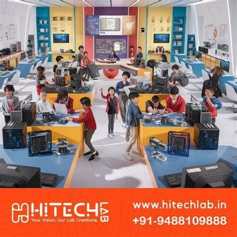 Computer Hardware Lab For Education At Rs Month In Chennai ID