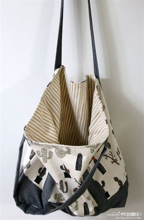 Eco Friendly Tote Bag ~ Diy Tutorial Ideas