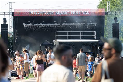 Pitchfork Music Festival Day One Recap Marquette Wire