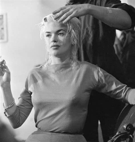 Jayne Mansfield Body
