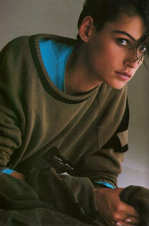 Famke Janssen 1980s Famke Janssen 1980s