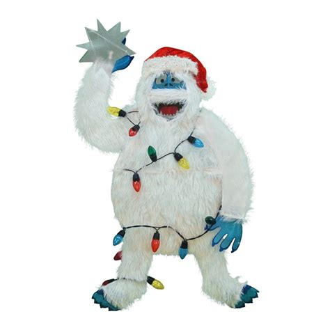 Bumble The Abominable Snowman Coloring Pages 2025