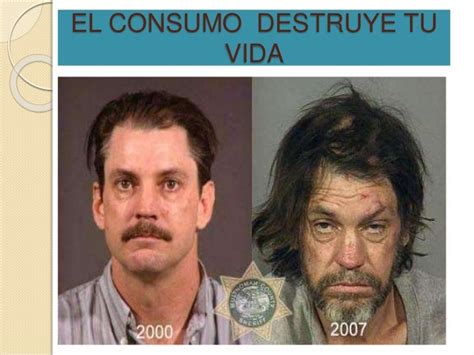 Las Drogas Y Sus Consecuencias