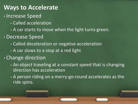 What Cause Slow Acceleration At Gladys Roy Blog