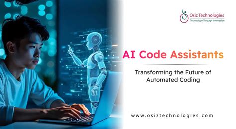 Ai Code Assistants Transforming The Future Of Automated Coding