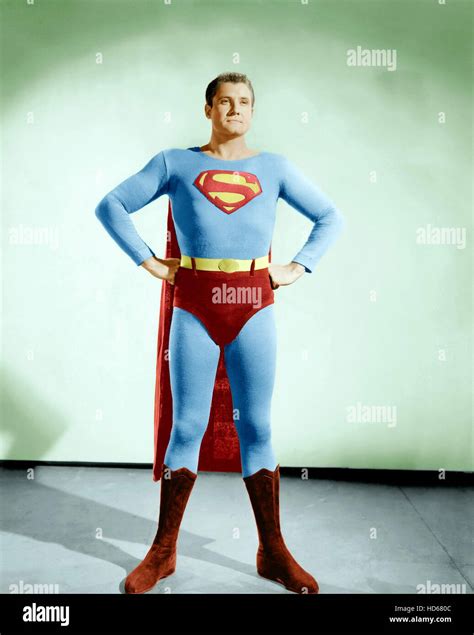 George Reeves Superman Logo George Reeves Poster Adventures Of