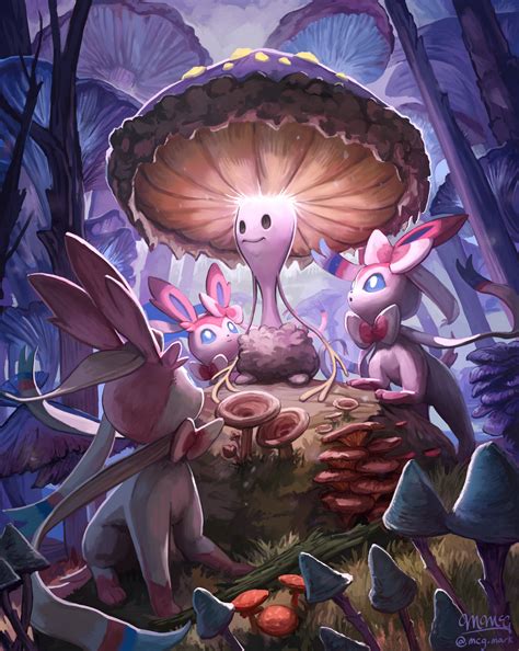 Sylveon On Tumblr