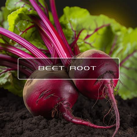 Benefits Of Beet Root Interstellar Plan Science Based Anti Aging
