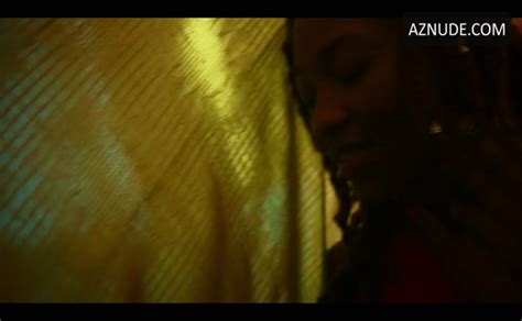 Larissa Sirah Herden Jobel Mokonzi Lesbian Scene In Para We Are King