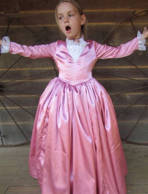 Schuyler Sisters Eliza Angelica Hamilton Historical Costume Angelica