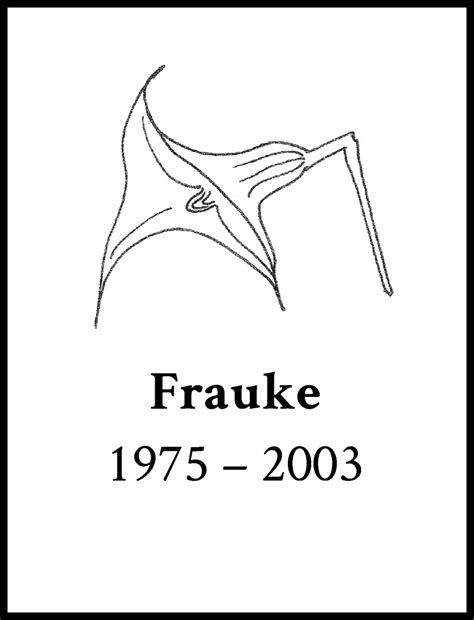 Alle Traueranzeigen Für Frauke Trauer Rp Online De