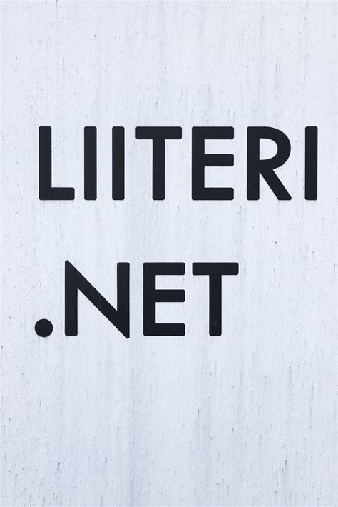 Liiteri Sign Henry Söderlund Flickr