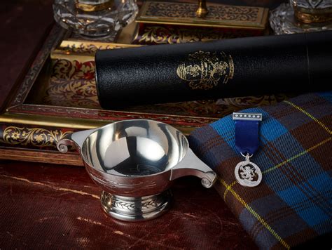 Keepers Regalia Keepers Of The Quaich