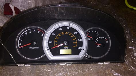 Продаю приборку Лачетти ПРОДАНА! — Daewoo Lanos, 1,5 л, 2006 года ...