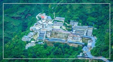 Irctc Introduces Special Vaishno Devi Tour Package Mysandesh