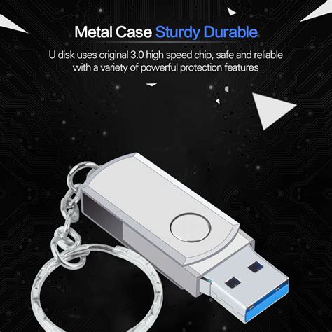 Generic New Usb Flash Drives 2tb High Speed 3 0 Pen Drive 4tb High Metal Cle Usb Flash Drive 8tb