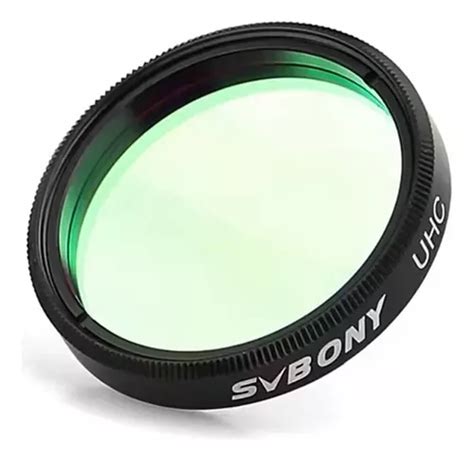 Filtro Uhc 2pol Svbony Astrofotografia Ultra Alto Contraste