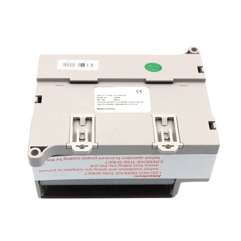 China Customized 24 Points Plc Transistor Output Suppliers Factory