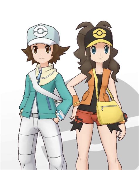 Ever Notice How Similar The Protagonists Look Next To Each Other R