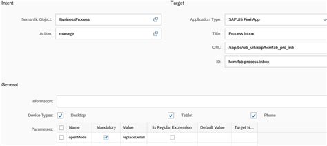 Fiori My Inbox Work Item Doesnt Open Sap Community