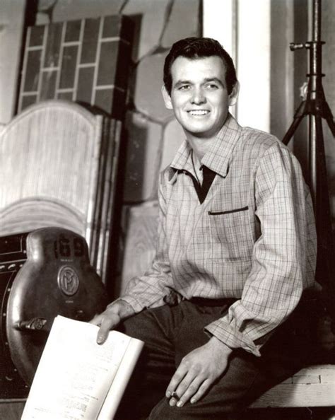 35 Vintage Photos Of David Janssen In The 1960s ~ Vintage Everyday