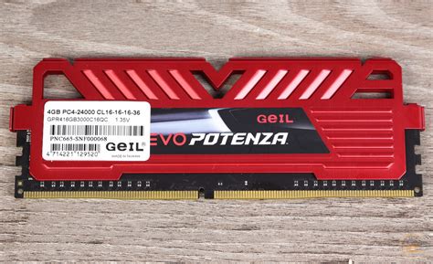 Обзор и тестирование комплекта оперативной памяти Ddr4 3000 Geil Ddr4