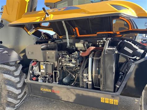 2022 Dieci Icarus 50 18gd For Sale In Abilene Texas