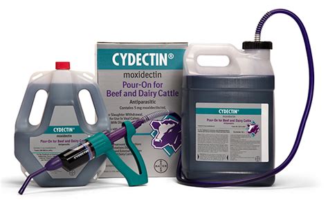 Choosing The Best Cattle Dewormer For Your Beef Herd