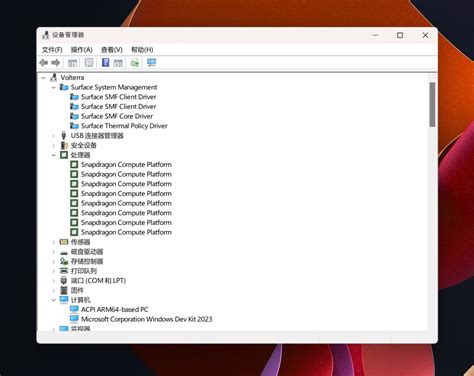 Windows Dev Kit 2023 简要体验 Nowhere