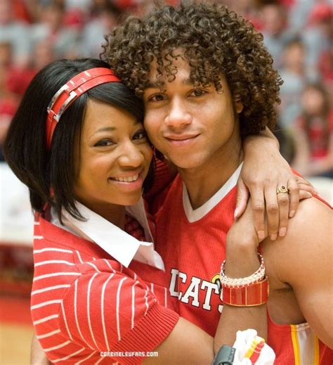 Chad And Taylors Relationship High School Musical Wiki Fandom
