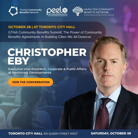 Communitybenefits Inclusivecities Gthasummit2023 Toronto Community Benefits Network