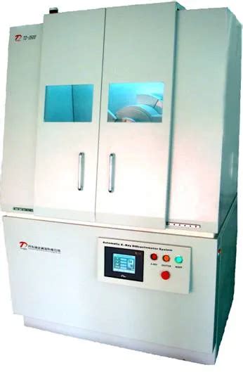 Multifunction X Ray Diffractometer Xrd China Analysis Instrument And Titanium Dioxide Analysis