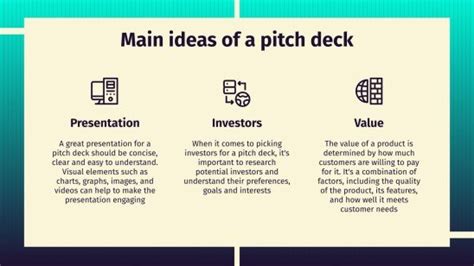 Development Of A Computational System Pitch Deck