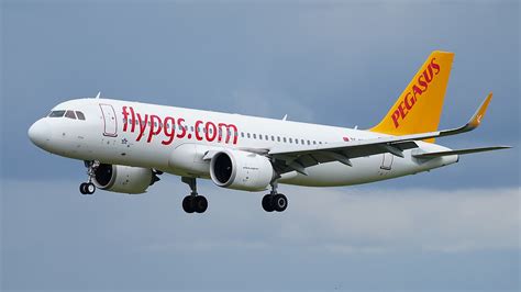14 Facts About Pegasus Airlines
