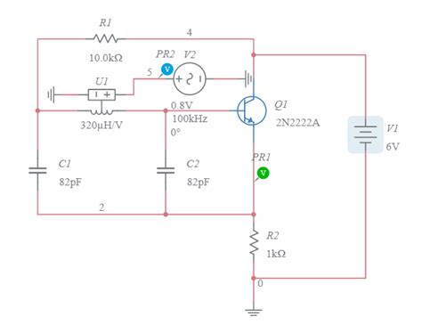 Modulation Fm Multisim Live