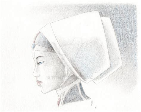 Dune 7 Ghanima By Sat Iah On Deviantart