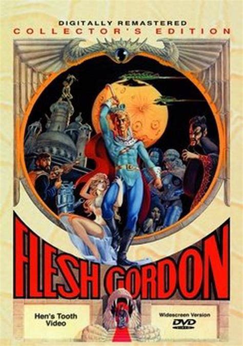 Flesh Gordon Uncut Version Dvd Buy Online At The Nile