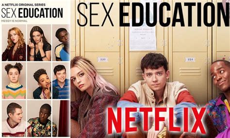 Pendidikan Seksual Asyik Dengan Bumbu Feminisme Ala Netflix “sex Education” By Ajeng
