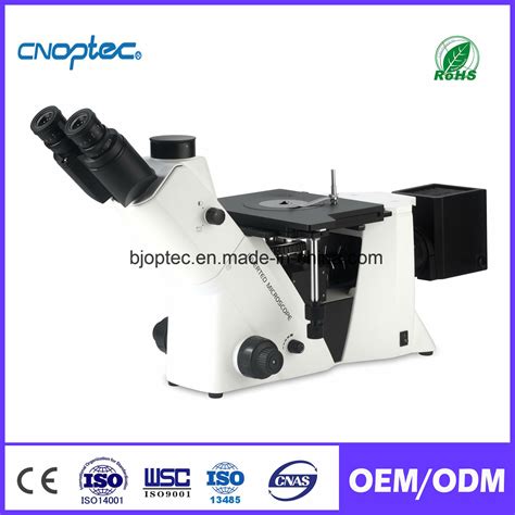 Portable Monocular Metallurgical Microscope For Lab Instruments Digital Portable Metallurgical