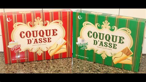 Crown Confectionery Couque Dasse White Torte Cookie And Vienna Coffee