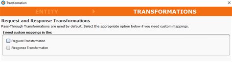 Create An Api Entity Operation In Jitterbit Design Studio