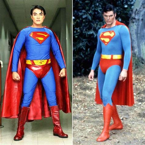 Superman Fan Herbert Chavez Goes To Extreme Lengths To Look Like The