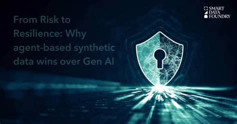 Smart Data Foundry On Linkedin Syntheticdata Agentbased