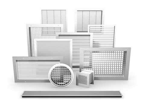 Grill And Diffuser And Louvers Arabiaex