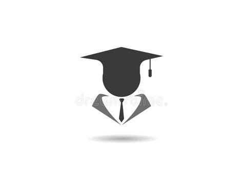 Education Symbol Vector Icon Stock Vector Illustration Of Team
