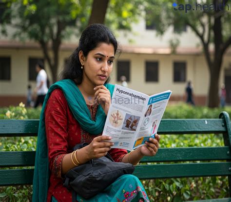 Hyponatremia In Seniors Understanding Low Sodium And Diabetes Risk