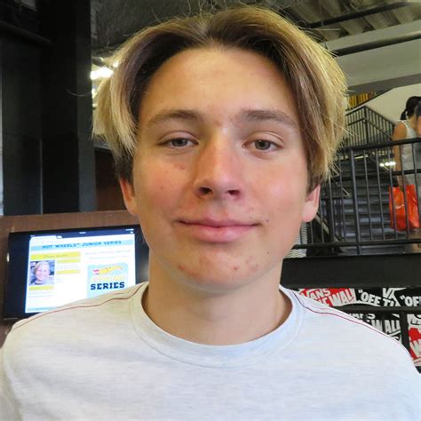 Drew Beilfuss From Ca Usa Skateboarding Global Ranking Profile Bio