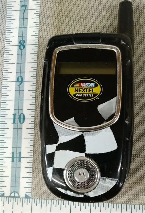 Nextel I730 Nascar