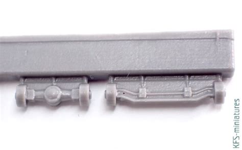 1144 Doodlebug Texaco Brengun Kfs Miniatures